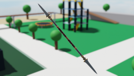 Glaive | Combat Warriors Wiki