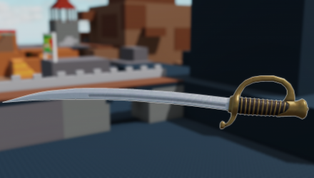 Sabre | Combat Warriors Wiki