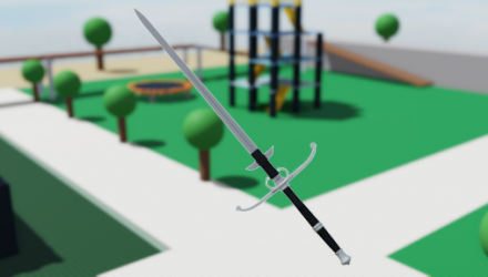 Zweihander | Combat Warriors Wiki