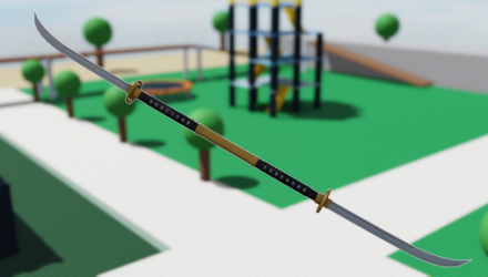 Dual Naginata | Combat Warriors Wiki