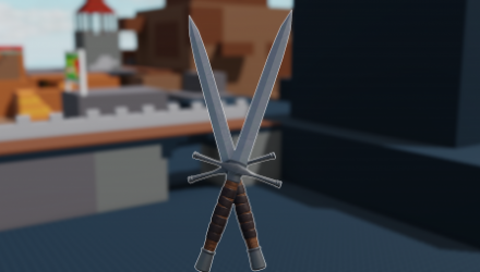 Dual Daggers | Combat Warriors Wiki