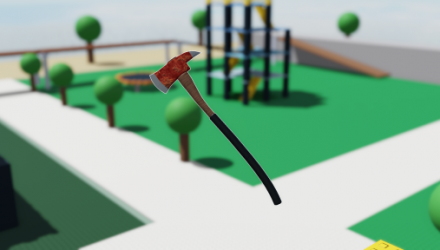 Fire Axe | Combat Warriors Wiki