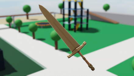 Colossal Greatsword | Combat Warriors Wiki