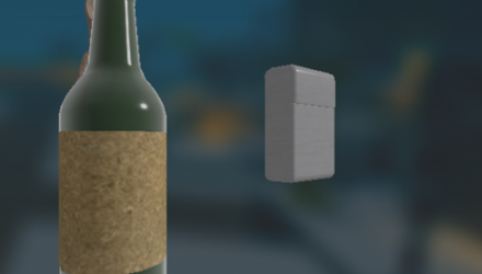 Molotov | Combat Warriors Wiki