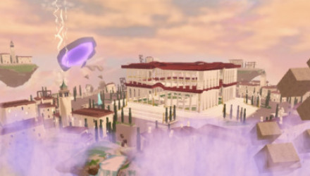 Isola Serena | Combat Warriors Wiki